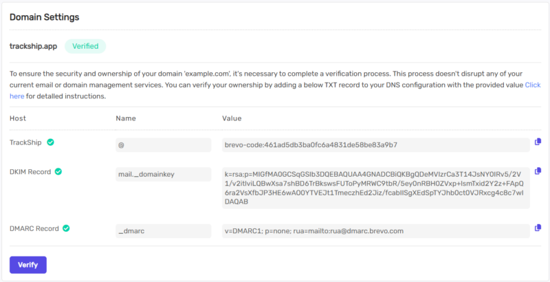 Connect your store - TrackShip Docs